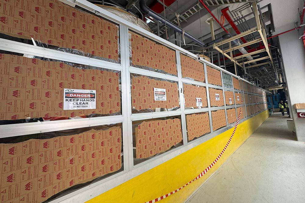 Specialized Splash Walls for Containment Structures - Sermech ...